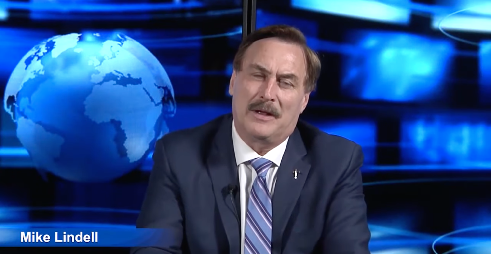 WATCH: Mike Lindell Video Fridays Absolute Proof of Election Fraud