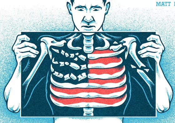 America’s Broken Health Care: Diagnosis and Prescription