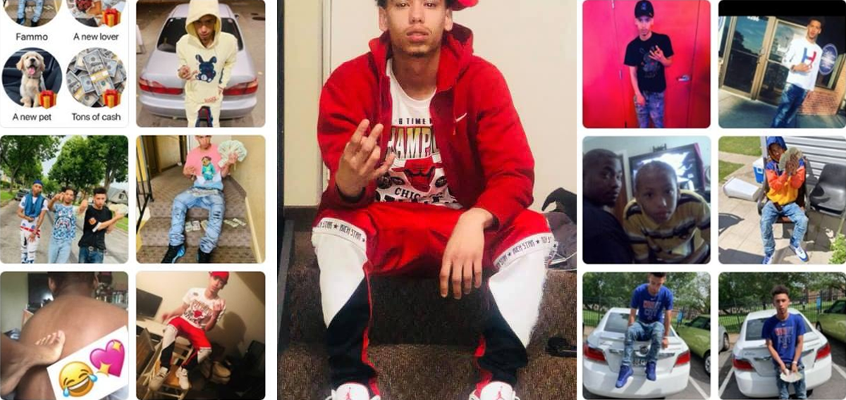 Daunte Wright Had a Warrant Out For His Arrest For Choking & Holding a ... Daunte Wright Had a Warrant Out For His Arrest For Choking & Holding a ...
