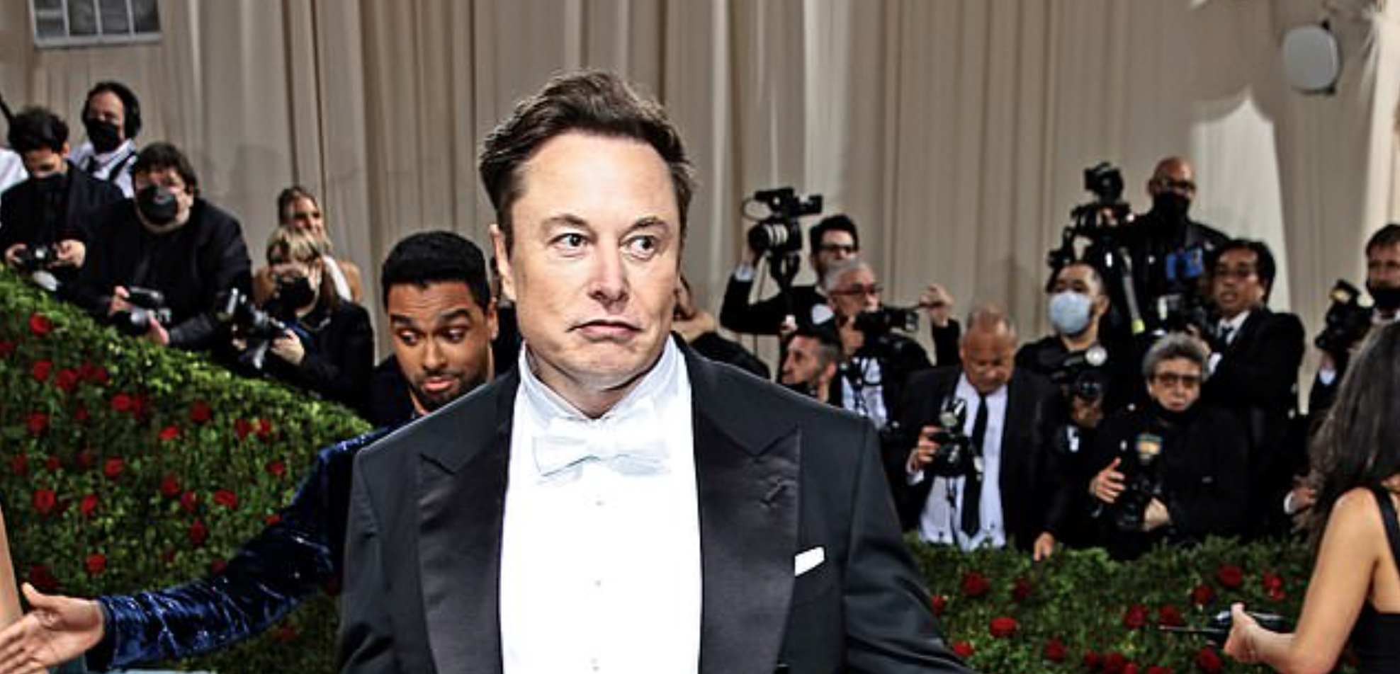 Elon Musk compares Biden to Anchorman's Ron Burgundy 'The real ...