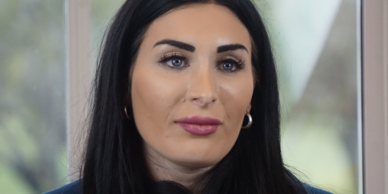Laura Loomer Announces 2022 Congressional Run