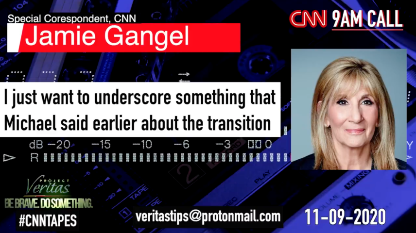 WATCH CNN Tapes: Special Correspondent Jamie Gangel Details How CNN ...